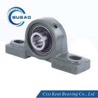 China Cast Iron UCP 207 Pillow Block Bearing 35mm Bore for Agrimotor by Cixi Kent for sale