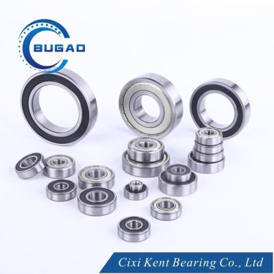 China Miniature Deep Groove Ball Bearing 623 624 625 627 628 629 ZZ 2RS P0 P6 P5 P4 for sale