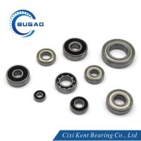 China Deep Groove Ball Bearing 635 9x26x8 mm High Precision Miniature for Skateboard 3D Printer for sale