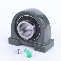 China ABEC-3 Cast Iron Pillow Block Bearing UCFL 213 65mm Bore for Agricultural Machinery for sale