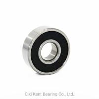 China Deep Groove Ball Bearing 62 Series 6204 6205 6206 ZZ 2RS 2RZ for Auto Engine Parts for sale