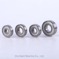 China Deep Groove Ball Bearing 62 Series 6204 6205 6206 ZZ 2RS 2RZ for Auto Engine Parts for sale