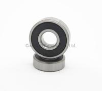 China Deep Groove Ball Bearing 62 Series 6204 6205 6206 ZZ 2RS 2RZ for Auto Engine Parts for sale