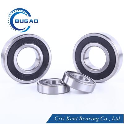 China Deep Groove Ball Bearing 6017 85x130x22mm High Precision Radial Bearing for Construction Machinery for sale