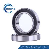 China Deep Groove Ball Bearing 6017 85x130x22mm High Precision Radial Bearing for Construction Machinery for sale