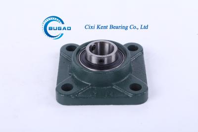 China ABEC-1 Tolerance UCF 201 Pillow Block Bearing for Agricultural Machinery 12mm Bore for sale
