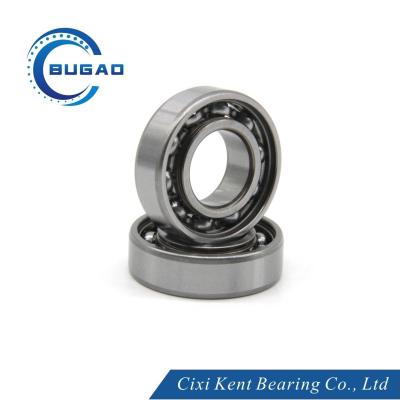 China Single Row Deep Groove Ball Bearing 6204 20mm Bore High Load Capacity Industrial Use for sale