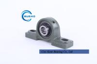 China ABEC-3 P6 UCF206 Agricultural Harvester Pillow Block Bearing 30mm Bore Self-Aligning for sale