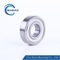 China Stainless Steel Radial Ball Bearings 7mm to 80mm Bore RoHS ZV1 ZV2 ZV3 for sale