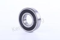 China Bearing Steel Single Row Deep Groove Ball Bearing P0 P5 P6 ZV1 ZV2 ZV3 4mm to 85mm Bore for sale