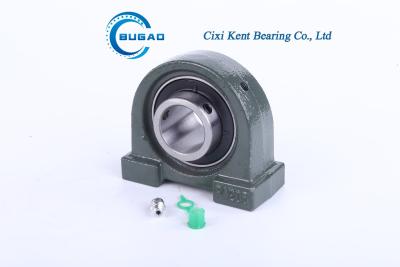 China ABEC-3 UCF218 Pillow Block Bearing 90mm Bore Self-Aligning for Power Tiller Tractor for sale