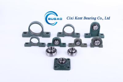 China P5 Tolerance UCT205 Pillow Block Bearing 25mm Bore for Fertilizer Machinery by Cixi Kent for sale