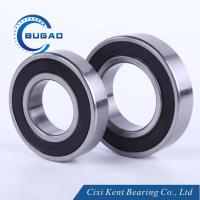 China 6208 RS ZZ Deep Groove Ball Bearing 40x80x18mm High Precision High Temperature Resistance for OEM for sale