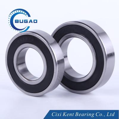 China 6208 RS ZZ Deep Groove Ball Bearing 40x80x18mm High Precision High Temperature Resistance for OEM for sale