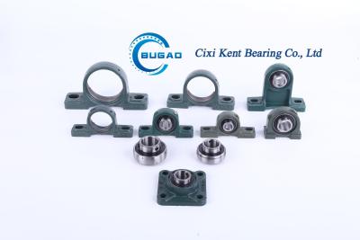 China Power Tiller UCT 213 Cast Iron Pillow Block Bearing 65mm Bore Self-Aligning for sale
