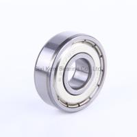 China Deep Groove Ball Bearing 6212 60x110x22mm for Vacuum Cleaner Motor Radial Load for sale