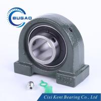 China UCP213 Pillow Block Bearing Deep Groove Raceway for Textile Machinery 65mm Bore for sale