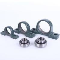 China Pillow Block Bearing Single Row Bearing Steel OEM Auto Parts Cixi Kent Bearing P5 Precision for sale