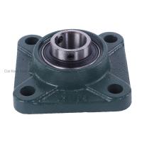 China UCP201-212 Single Row Pillow Block Bearings Self-Aligning Insert Housing Steel Ball Bearing 20mm-60mm for sale