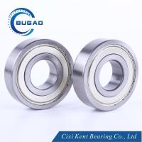 China 6305 Deep Groove Ball Bearing 25x62x17mm Open ZZ 2RS for Motors and Engines for sale