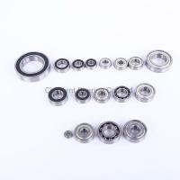 China 6009 Deep Groove Ball Bearing Open ZZ 2RZ 2RS 45x75x16mm for Industrial Machinery for sale