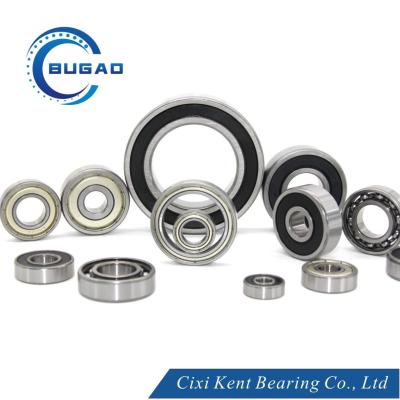 China Large Construction Deep Groove Ball Bearing 6300-6315 10mm-75mm Bore for Agricultural Machinery for sale
