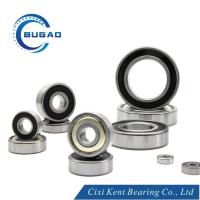 China Large Construction Deep Groove Ball Bearing 6300-6315 10mm-75mm Bore for Agricultural Machinery for sale