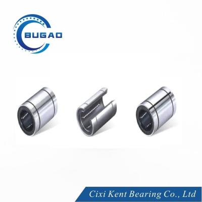 China Linear Motion Bearing LM4uu LM5uu LM6uu LM8uu LM10uu P5 Precision for Robot Design for sale