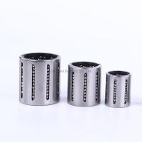 China Linear Motion Bearing LM4uu LM5uu LM6uu LM8uu LM10uu P5 Precision for Robot Design for sale