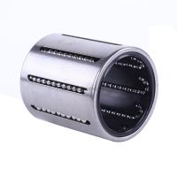 China LM12uu LM13uu LM16uu LM20uu LM25uu Single Row Linear Motion Bearing for Industrial Machinery for sale