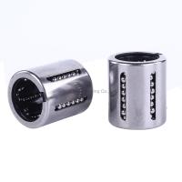 China LM12uu LM13uu LM16uu LM20uu LM25uu Single Row Linear Motion Bearing for Industrial Machinery for sale