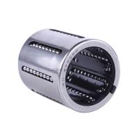 China LM30uu LM35uu LM40uu LM50uu LM60uu Linear Motion Ball Bearing for Printing Machine Tools for sale