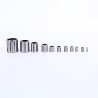 China Single Row Linear Ball Bearings KH3050 for High Precision Machinery Motion for sale