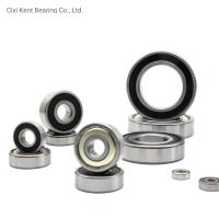 China Deep Groove Ball Bearing 16006 2RS P5 Precision High Speed Radial Bearing 30x55x13mm for sale