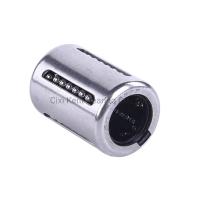China Single Row Linear Motion Bearing LM12uu to LM25uu for Printing Machinery 12mm to 25mm for sale