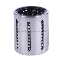 China Single Row KH Linear Ball Bearings Pressed Race KH 0622 for Special Machines for sale