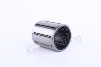 China P0 Square Flange Linear Motion Ball Bearing 8mm to 80mm for Heavy Duty Applications for sale