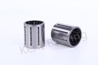 China P0 Square Flange Linear Motion Ball Bearing 8mm to 80mm for Heavy Duty Applications for sale