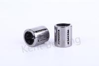 China P0 Square Flange Linear Motion Ball Bearing 8mm to 80mm for Heavy Duty Applications for sale