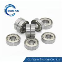 China C3 Motor 635 Low Noise Radial Ball Bearing 10mm-75mm Bore for Heavy Load ZV1 ZV2 ZV3 for sale