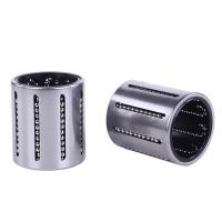China LM40UU Linear Bearing 40mm Inner Diameter for Electromotor Low Noise High Load for sale