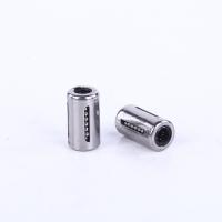 China Long Linear Ball Bearing LM12LUU LM13LUU LM16LUU LM20LUU for High Precision Machinery for sale