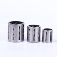 China Long Linear Ball Bearing LM12LUU LM13LUU LM16LUU LM20LUU for High Precision Machinery for sale