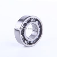 China 60 Series Deep Groove Ball Bearing 6000-6005 for Motorcycle Parts High Speed for sale