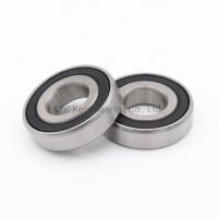China 60 Series Deep Groove Ball Bearing 6000-6005 for Motorcycle Parts High Speed for sale