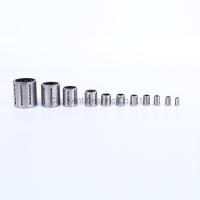 China LM20UU Linear Motion Bearing 20mm ID for Packaging Machinery Auto Parts High Precision for sale