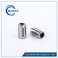 China LM25UU Linear Motion Bearing 25mm Inner Diameter for CNC Machine Tools High Precision for sale