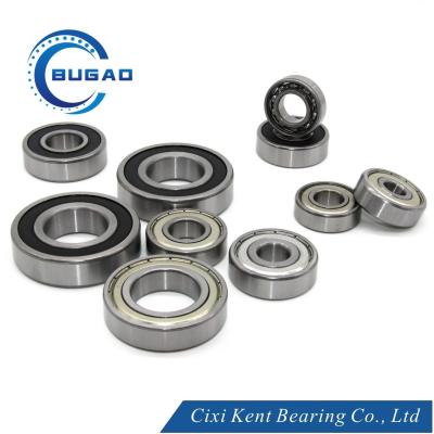 China Deep Groove Ball Bearing 689 9x17x4mm High Precision Low Noise for Laboratory Centrifuge for sale