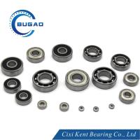 China Deep Groove Ball Bearing 689 9x17x4mm High Precision Low Noise for Laboratory Centrifuge for sale
