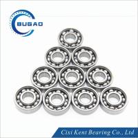 China Deep Groove Ball Bearing 6801-6807 Series for Motorcycle and Industrial Use for sale